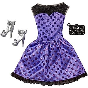 Barbie Complete Look Fashion (3 Pack)