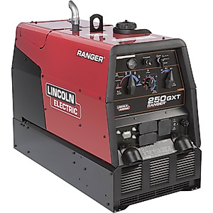 Engine Driven Welder, Ranger