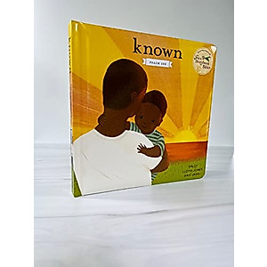 Known: Psalm 139 (Jesus Storybook Bible)
