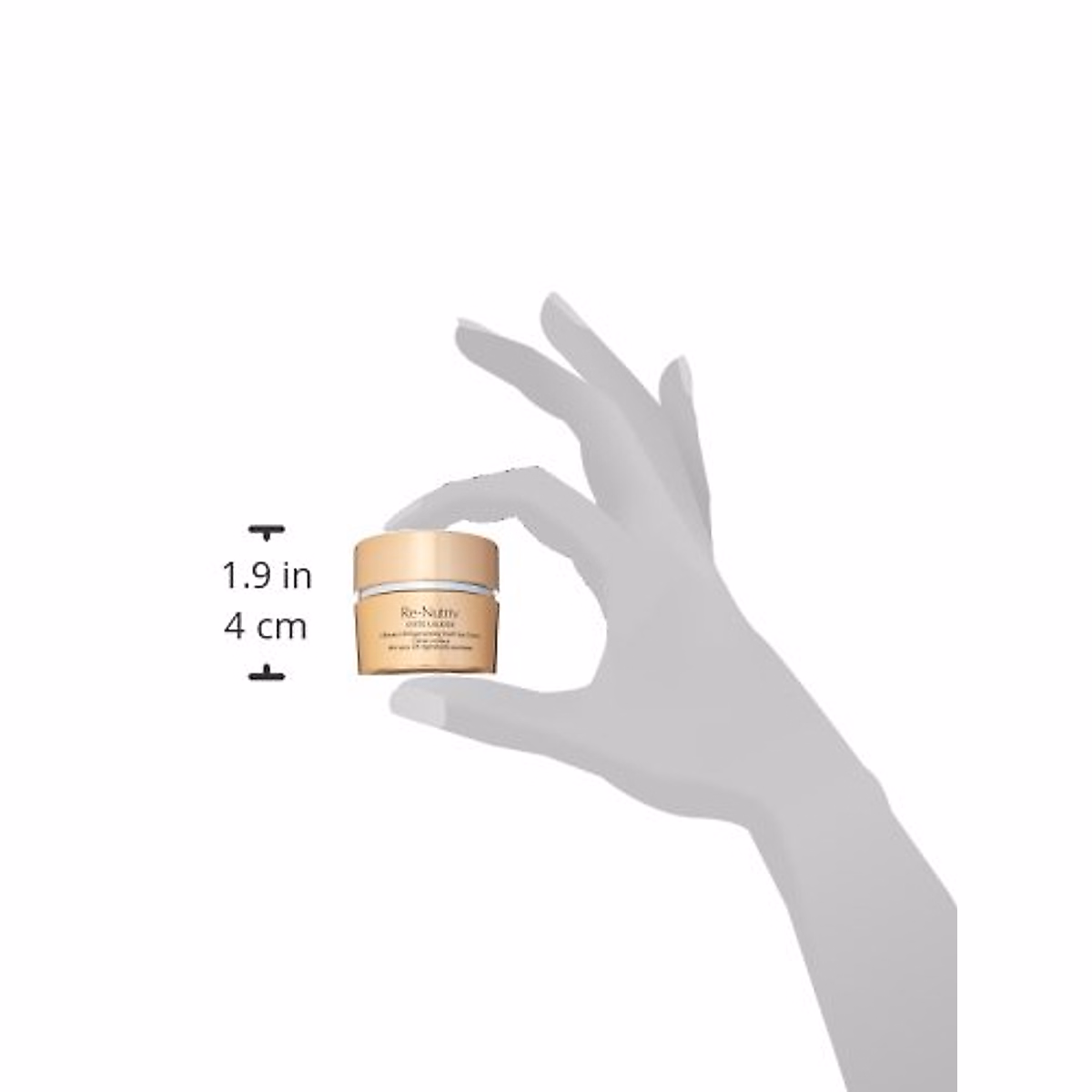 Estee Lauder Re-Nutriv Ultimate Lift Regenerating Youth Eye Creme, 0.5 Ounce