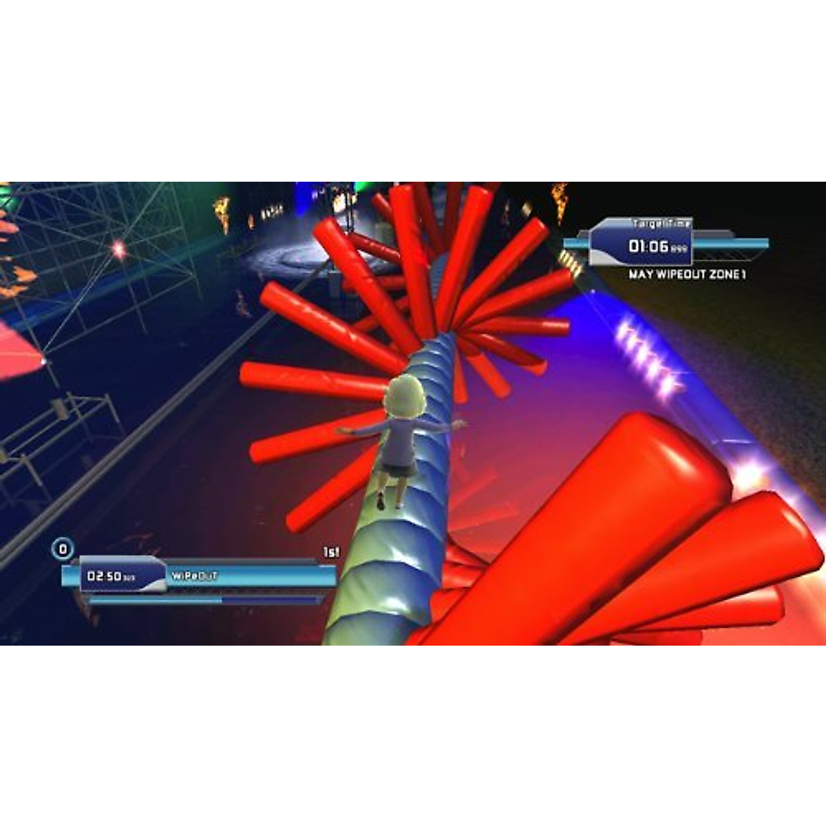 Wipeout In the Zone - Xbox 360 (Renewed)