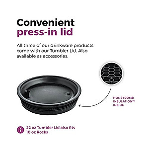 Hydro Flask Tumbler Lid - 22 oz