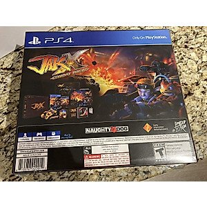 Limited Run #292: Jak X: Combat Racing Collector's Edition (PS4)
