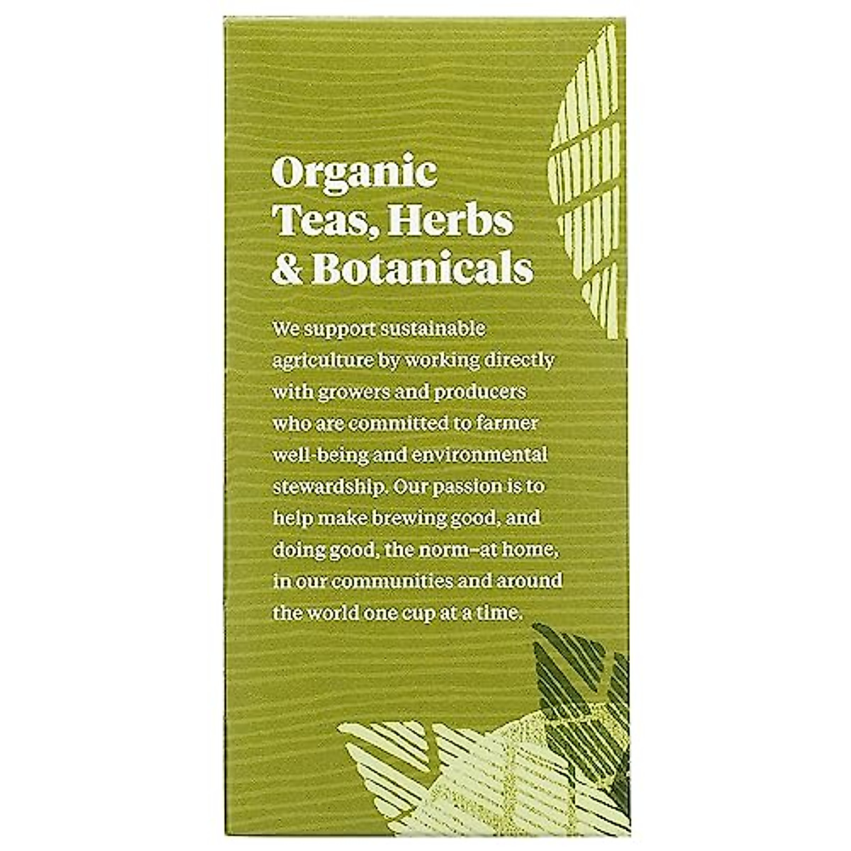 Allegro Tea, Organic Decaf Green Tea Bags, 20 ct