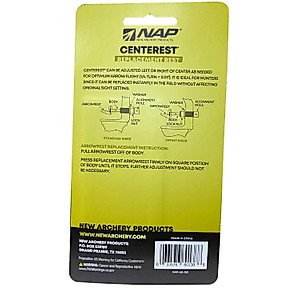 New Archery Products Bow Hunting Right Hand Center Rest Replacement Part