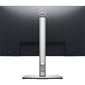 Dell P2423DE 23.8" QHD WLED LCD Monitor - 16:9 - Black, Silver