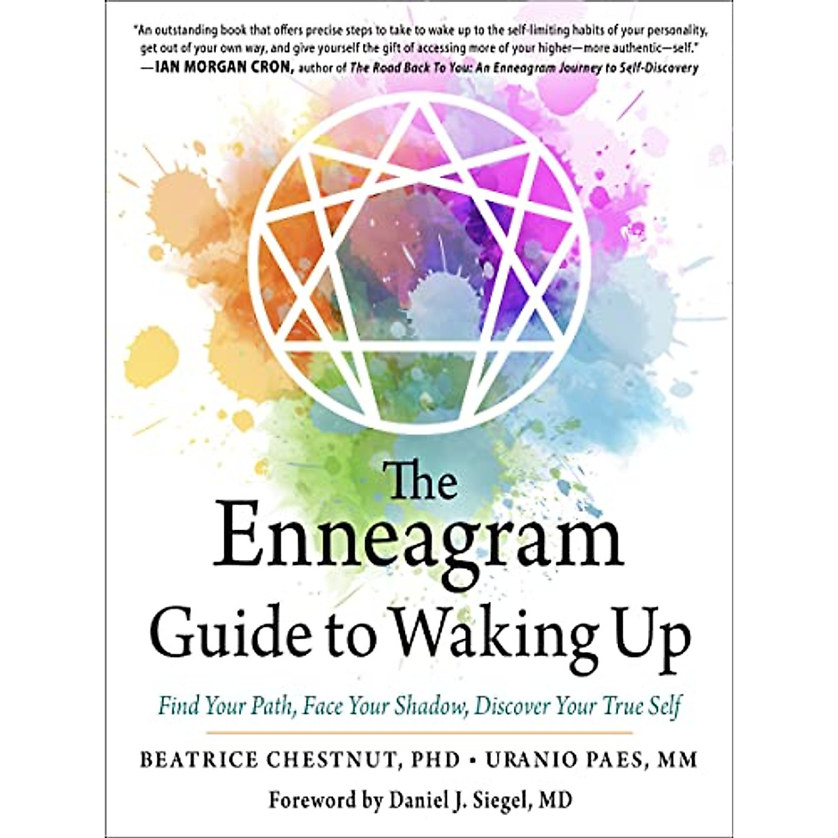 The Enneagram Guide to Waking Up: Find Your Path, Face Your Shadow, Discover Your True Self