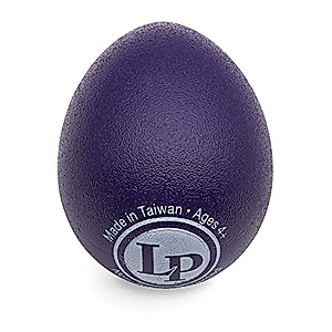 LP Rhythmix Plastic Egg Shakers (48 Pack)