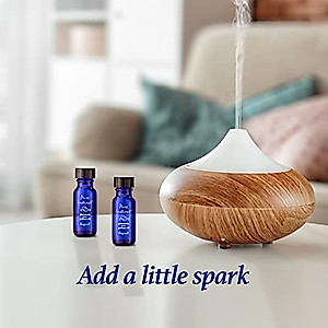 Pure Instinct (2-Pack - The Original Pheromone Infused Essential Oil Perfume Cologne - Unisex Attracts Men and Women - TSA Ready