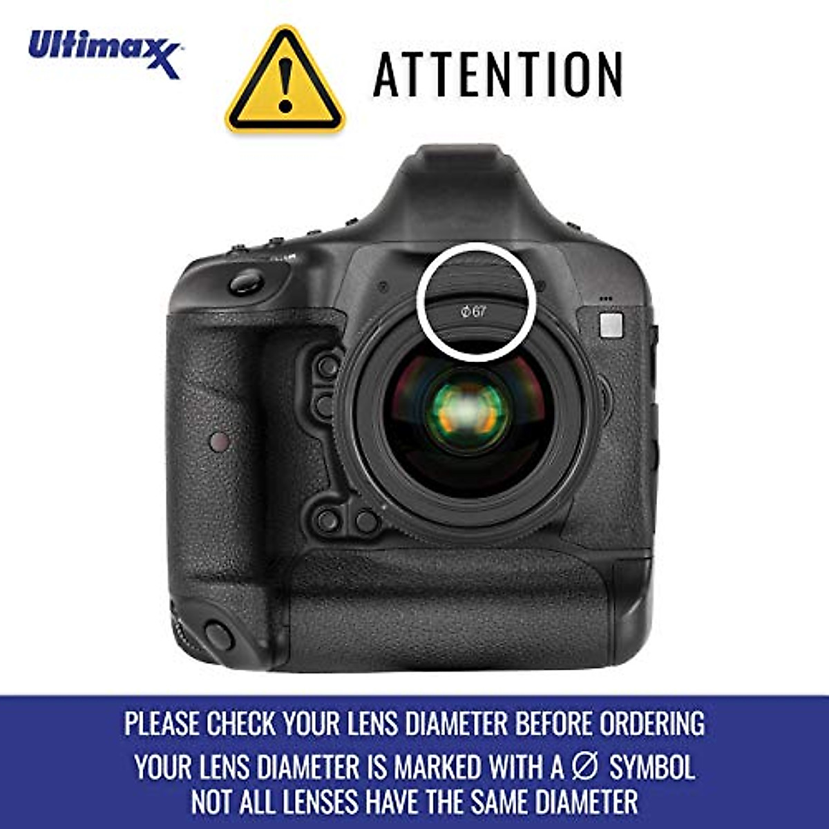 Canon EF 70-200mm f/2.8L is III USM Lens #3044C002 Starter Bundle with Tulip Hood Lens, UV Filter, Cleaning Pen, Blower, Microfiber Cloth and Cleaning Kit