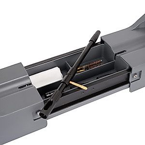 Raiseek Bore Guides Kit with 3 Muzzle Guides for Firearm Cleaning, Universal Bore Guides Rifle Cleaning