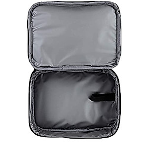 Nike Just Do It Bumper Sticker Fuel Pack Lunch Box Insulated Snack Bag