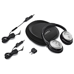 Bose QuietComfort 15 Acoustic Noise Cancelling Headphones (Discontinued by Manufacturer)