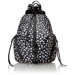 Rebecca Minkoff Julian Nylon Backpack, Polka DOT