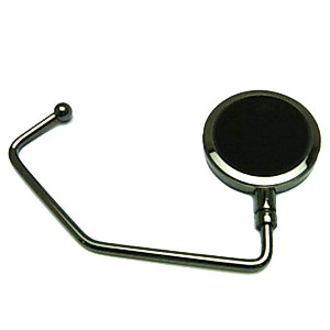 Tapp Collections Black Purse Hanger