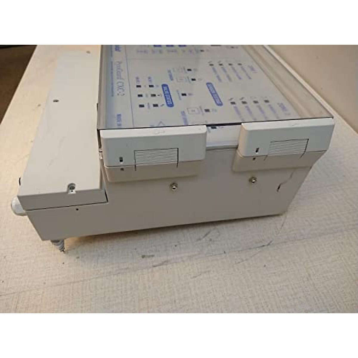 Used Compatible with Clarks PyroGuard CXC-2 System Console Controller Compatible with Box