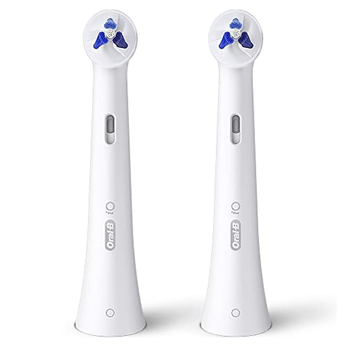 Oral-B iO Specialised Clean Toothbrush Heads, Pack of 2 Counts