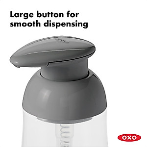 OXO Good Grips Soap Dispenser - Charcoal