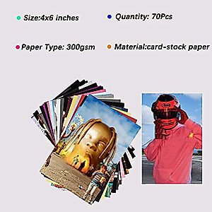 Btaidi 110 Pcs Album Cover Aesthetic Pictures Wall Collage Kit, Album Style Photo Collection Collage Dorm Decor, 70 Album Cover Posters 40 Music Stickers , 4x6 inch Album Cover Poster for Room Bedroom Aesthetic