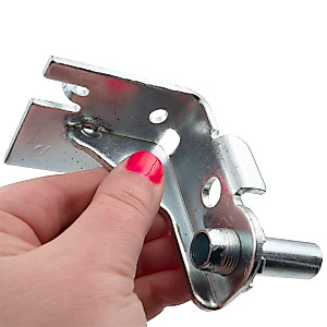 Supplying Demand 5303918455 240537101 Refrigerator Door Adjustable Hinge Replacement Kit