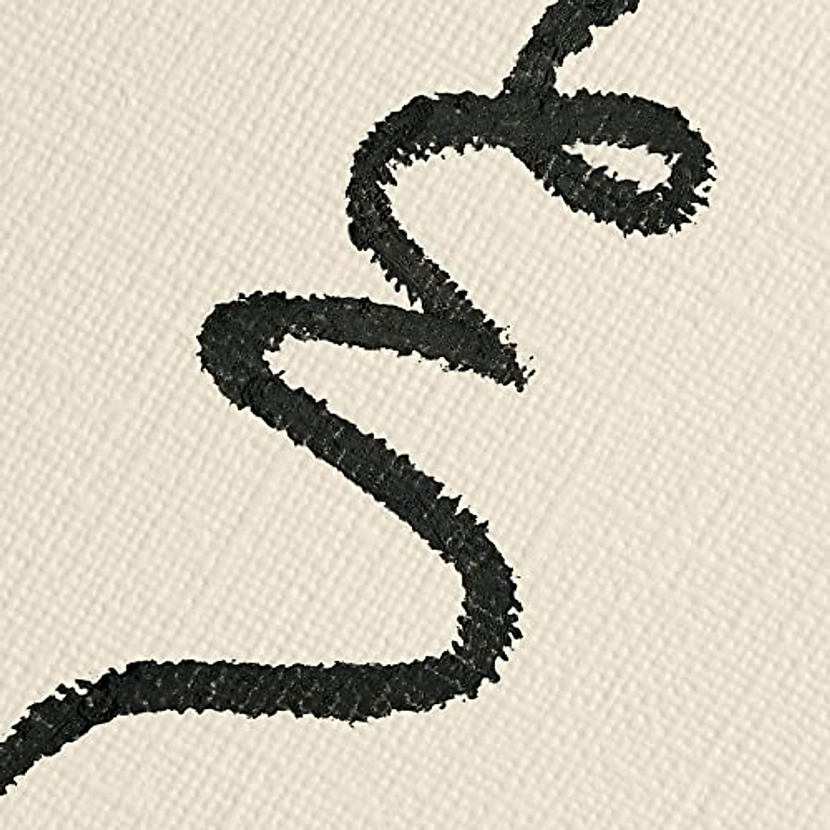 Honest Beauty Eyebrow Pencil, Soft Black with Jojoba Seed Oil | Buildable & Blendable | EWG Certified + Dermatologist & Ophthalmologist Tested & Cruelty Free | .039 oz.