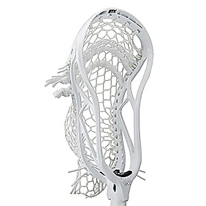 STX Surgeon 900 Pro-Strung Head, White with Memory Mesh 9D