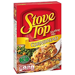 Stove Top Cornbread Stuffing Mix (6 oz Box)