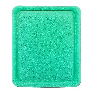 493537 S 4 Pack Pre Filter Replacement for Briggs & Stratton 491435 491435S 493537 271933 Lawn Mower