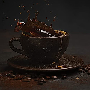 Kicking Horse Coffee, Grizzly Claw, Dark Roast, Ground, 10 oz - Certified Organic, Fairtrade, Kosher Coffee