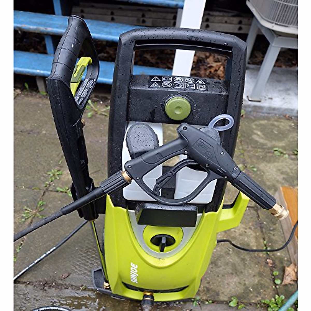 Replacement Car High Pressure Washer Gun for Sun Joe SPX3000, OPACC 3000PSI for Vehicle Pressure Power Wash Washers
