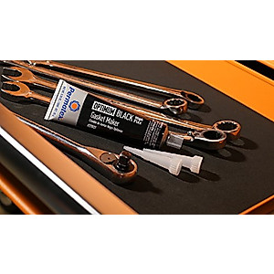 Permatex 27037 Optimum Black Gasket Maker, 3 oz