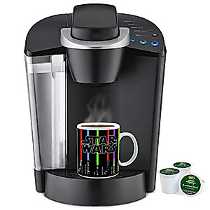 Benair USA Star Wars Mug, Lightsabers Appear With Heat (12 oz) - Fragile