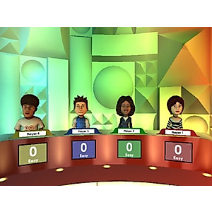 Gsn Presents: Family Gameshow - Nintendo Wii