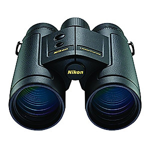 Nikon LASERFORCE RANGEFINDER Binocular