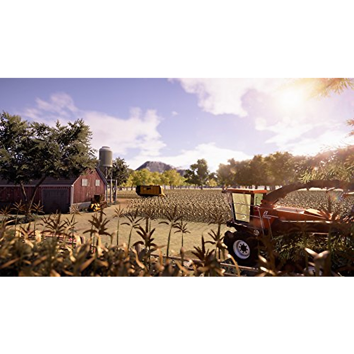 Real Farm - PlayStation 4