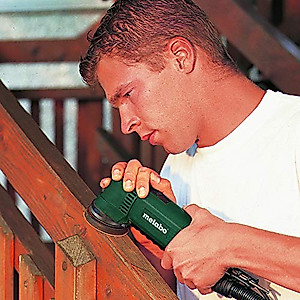 Metabo SXE400 2 Amp 3-1/8-Inch Random Orbit Sander