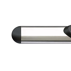 Westin 22-5050 72" Polished Stainless Steel Oval Tube Step