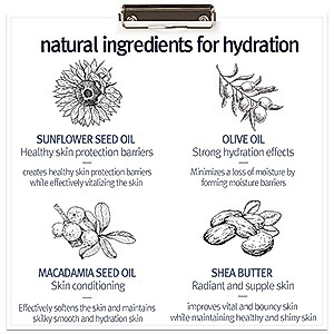 PYUNKANG YUL Intensive Ceramide Lotion - Fragrance Free Face and Body Moisturizing Lotion - Hyaluronic Acid Moisturizer for All skin - Natural Ingredients Olive Oil, Shea Butter - Vitamins - 16.9 Fl. Oz