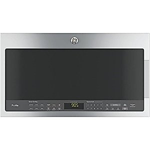 GE PVM9005SJSS Microwave Oven