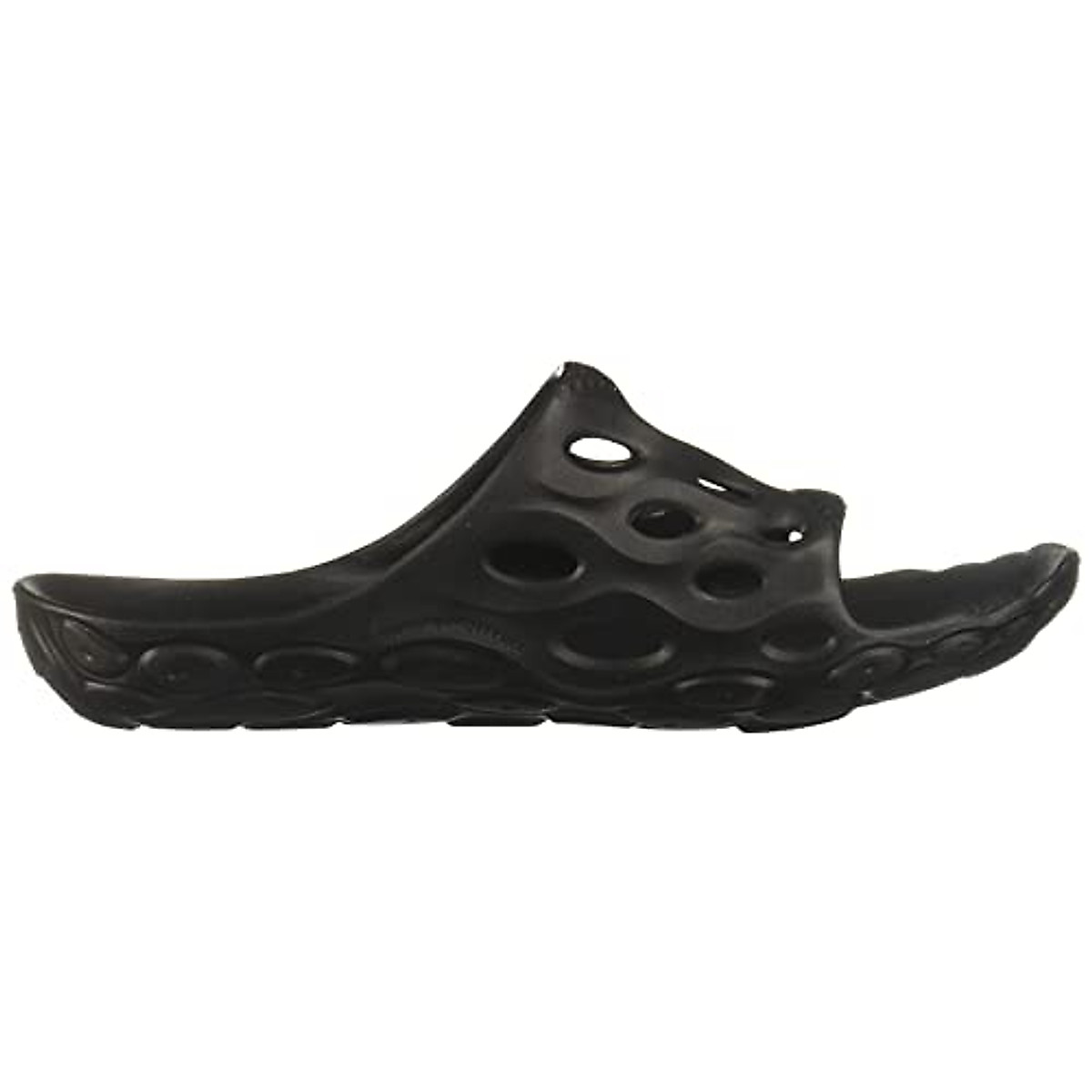 Merrell mens Water Shoe Hydro Slide, Black, 10 M