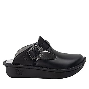 Alegria Women's Classic Sweet Emotions Leather Clog 8-8.5 M US