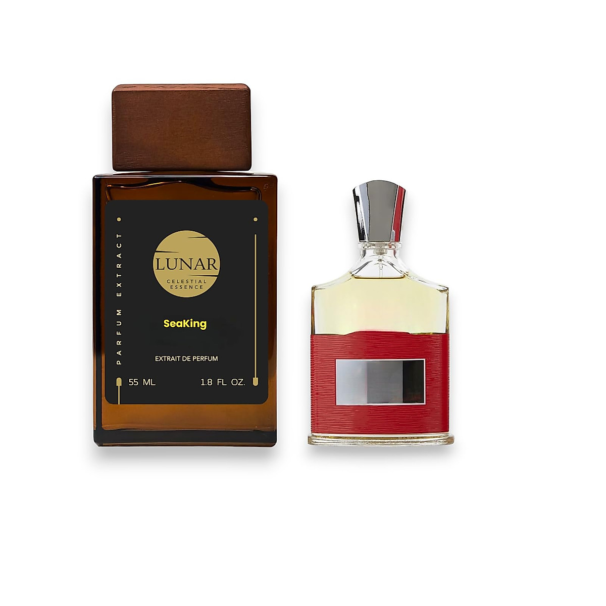 SEA KING INSPIRED BY Viking for men | perfum for men | fragrances | cologne| niche | Concentrated Long Lasting | Eau de Parfum | DUPE | perfume luxury 55ml