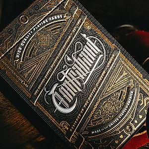 Contraband Playing Cards