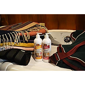 Saddle Pad & Blanket Rinse, 16oz