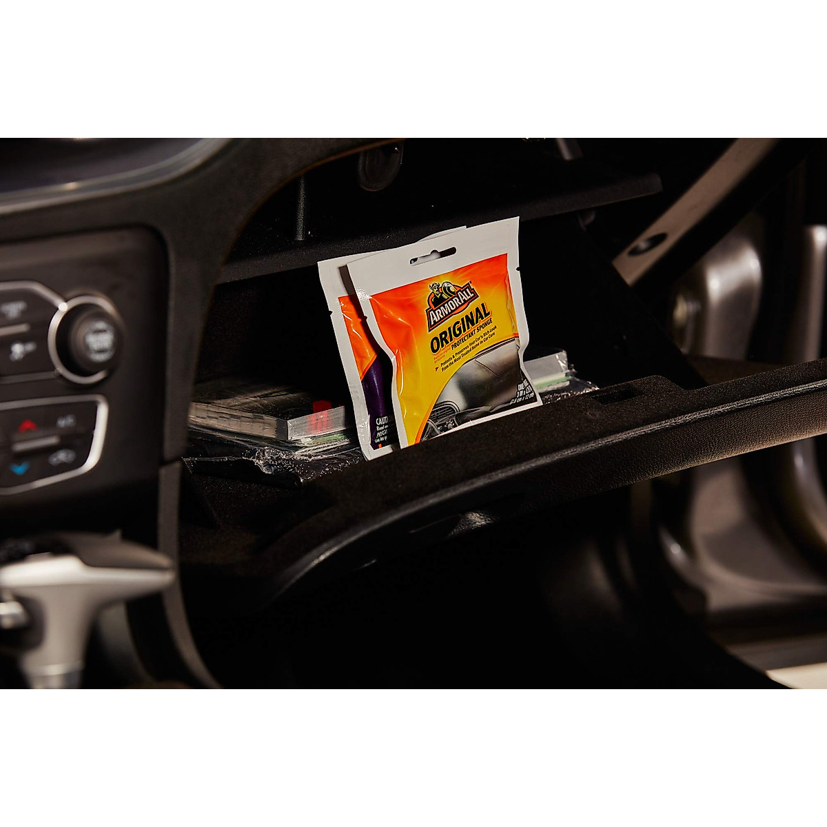 Protectant Car Sponge by Armor All, Car Wash Supplies for Cars, Trucks and Motorcycles