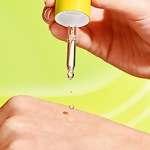 Drunk Elephant Virgin Marula Luxury Facial Oil - Gluten-Free and Vegan Anti-Aging Skin Care and Face Moisturizer (30 mL / 1 Fl Oz)