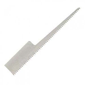 Excel Blades #15 Narrow Saw Hobby Blade, 5 Pack, American Made Replacement Craft Knife Blades