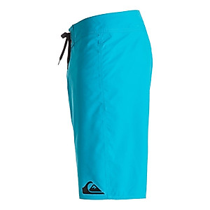 Quiksilver Men's Standard Everyday 21 Board Short Swim Trunk Bathing Suit, Hawaiian Ocean, 33