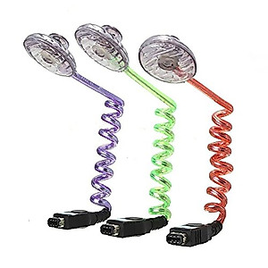 Worm Light Backlight Flexible Illumination LED Lamps for GBA GBC GBP Console WormLight (1 Pcs GBA) 1