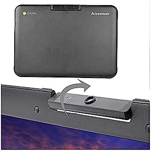 Lenovo N21 11.6" Chromebook Laptop, Intel N2840 2.16GHz Dual-Core, 16GB Solid State Drive, 802.11ac, ChromeOS